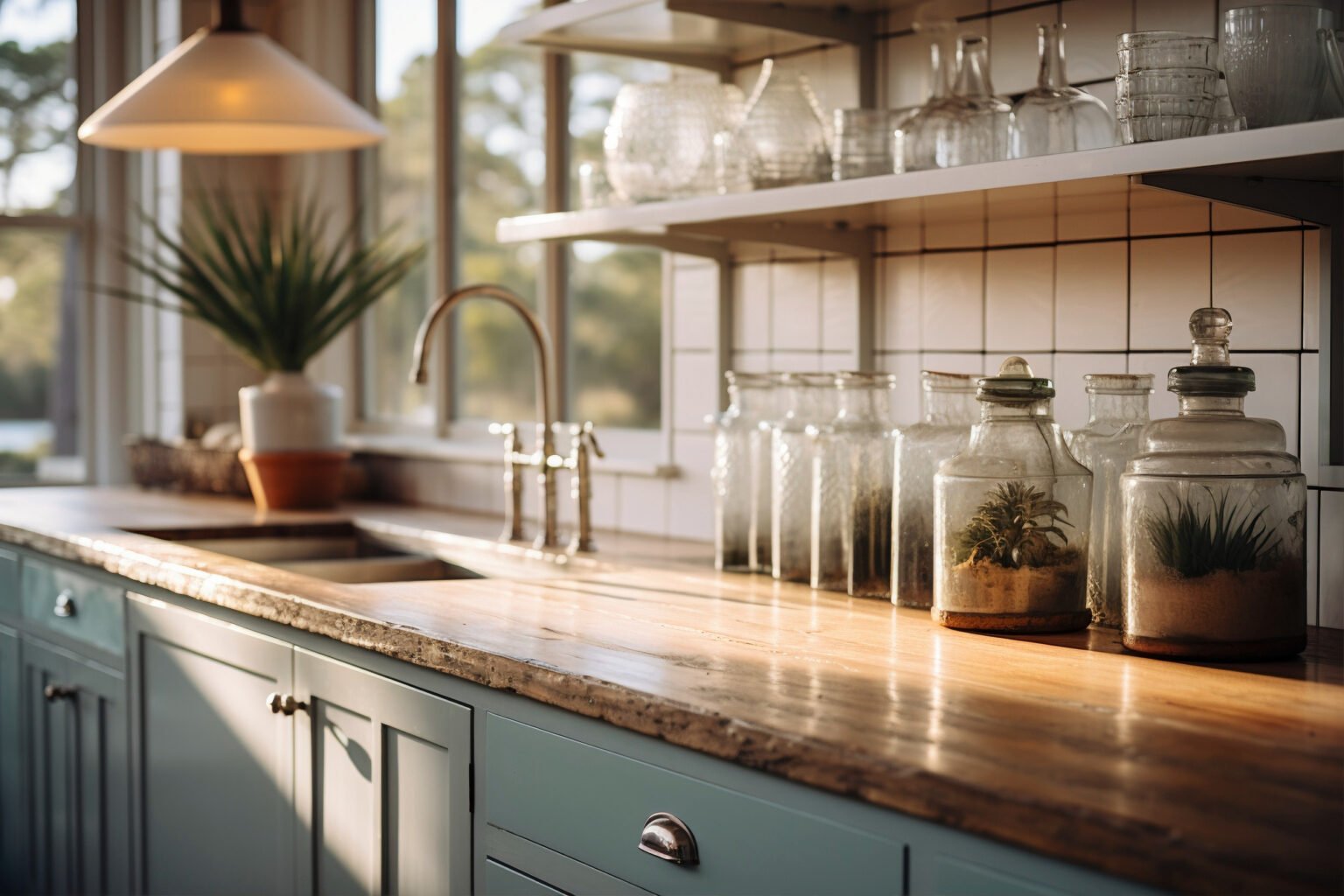 Kitchen Bench Height: Your Guide To Standard Measurements