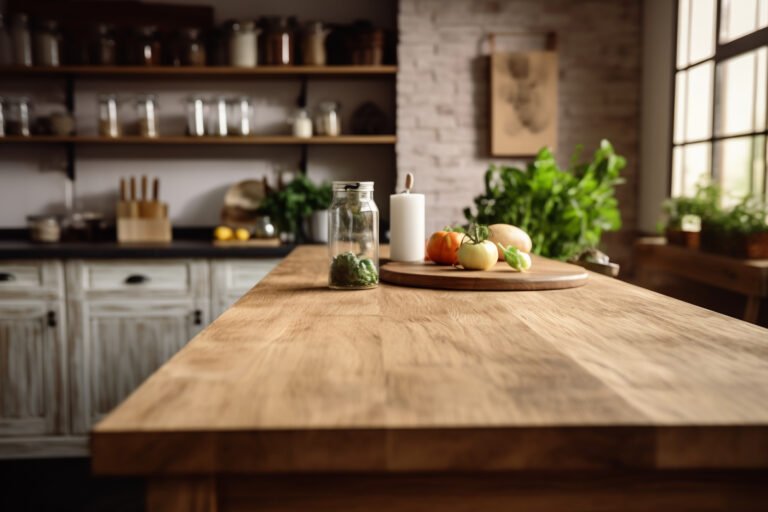 Kitchen Bench Height: Your Guide to Standard Measurements