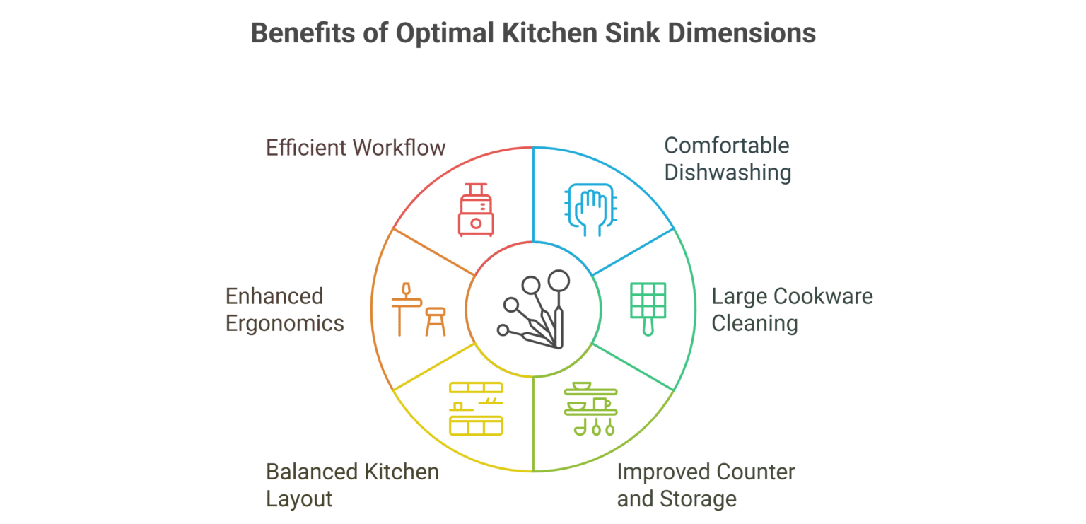 Kitchen Sink Dimensions: 3 Steps To Find Your Match
